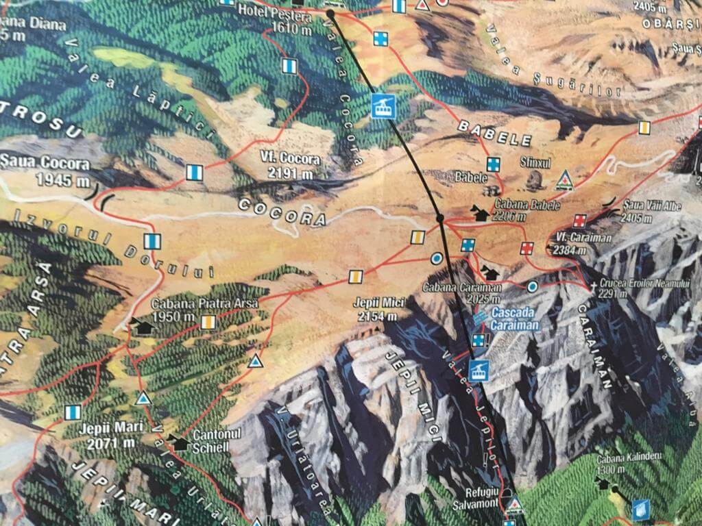 Dry Trip from Bucharest : Sinaia – Lime and Lemony