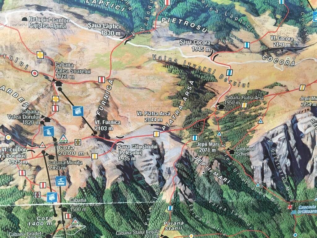 Dry Trip from Bucharest : Sinaia – Lime and Lemony